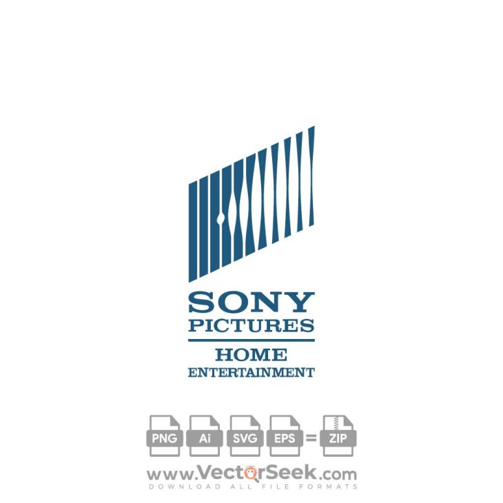 Sony Pictures Home Entertainment Logo Vector - (.Ai .PNG .SVG .EPS Free ...
