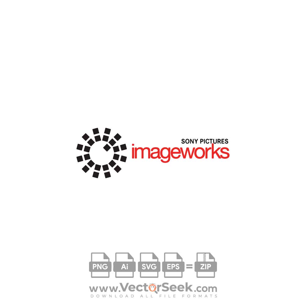Sony Pictures Imageworks Logo Vector - (.Ai .PNG .SVG .EPS Free Download)