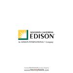 Southern California Edison Logo Vector - (.Ai .PNG .SVG .EPS Free Download)