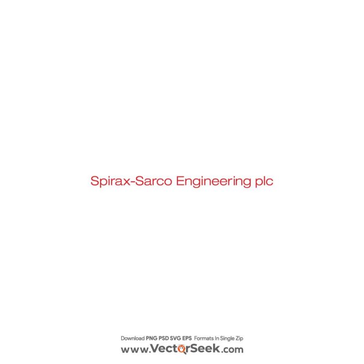 Spirax Sarco Engineering Logo Vector - (.Ai .PNG .SVG .EPS Free Download)