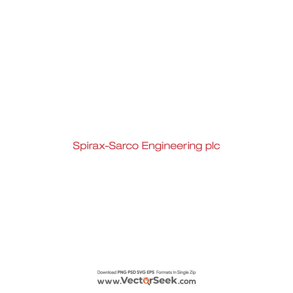 Spirax Sarco Engineering Logo Vector - (.Ai .PNG .SVG .EPS Free Download)