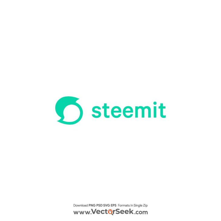Steemit Logo Vector - (.Ai .PNG .SVG .EPS Free Download)