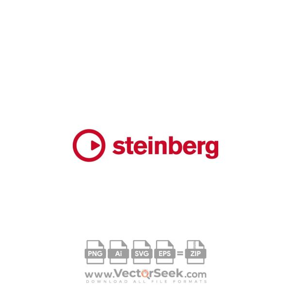 Steinberg Logo Vector - (.Ai .PNG .SVG .EPS Free Download)