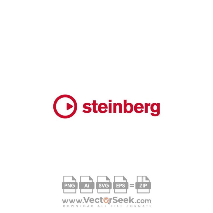 Steinberg Logo Vector - (.Ai .PNG .SVG .EPS Free Download)