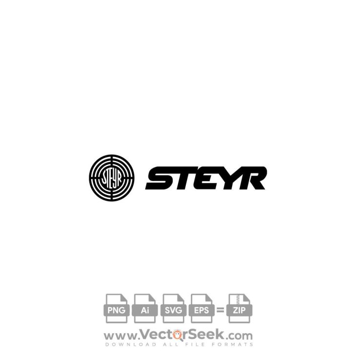 Steyr Daimler Puch Logo Vector - (.Ai .PNG .SVG .EPS Free Download)