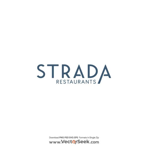 Strada Logo Vector - (.Ai .PNG .SVG .EPS Free Download)