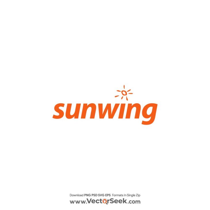 Sunwing Airlines Logo Vector - (.Ai .PNG .SVG .EPS Free Download)