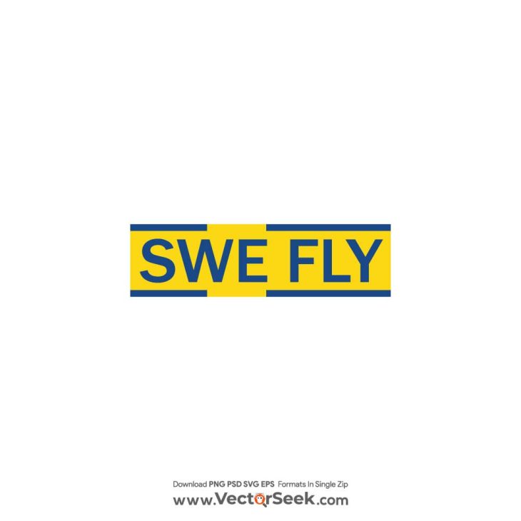 Swe Fly Logo Vector - (.Ai .PNG .SVG .EPS Free Download)