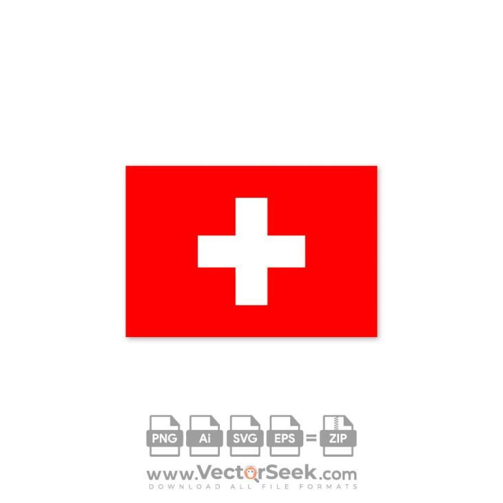 Switzerland Map Vector - (.Ai .PNG .SVG .EPS Free Download)
