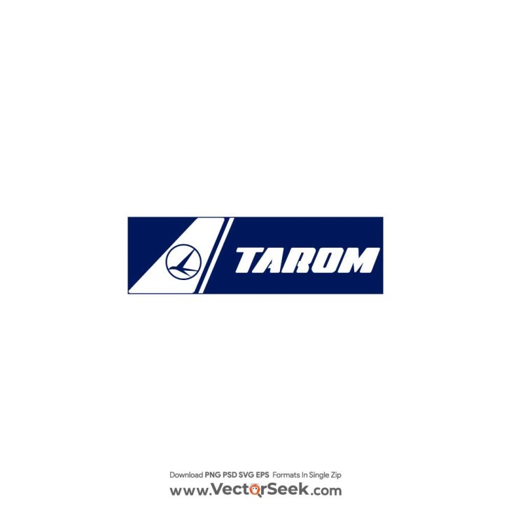 TAROM Logo Vector - (.Ai .PNG .SVG .EPS Free Download)