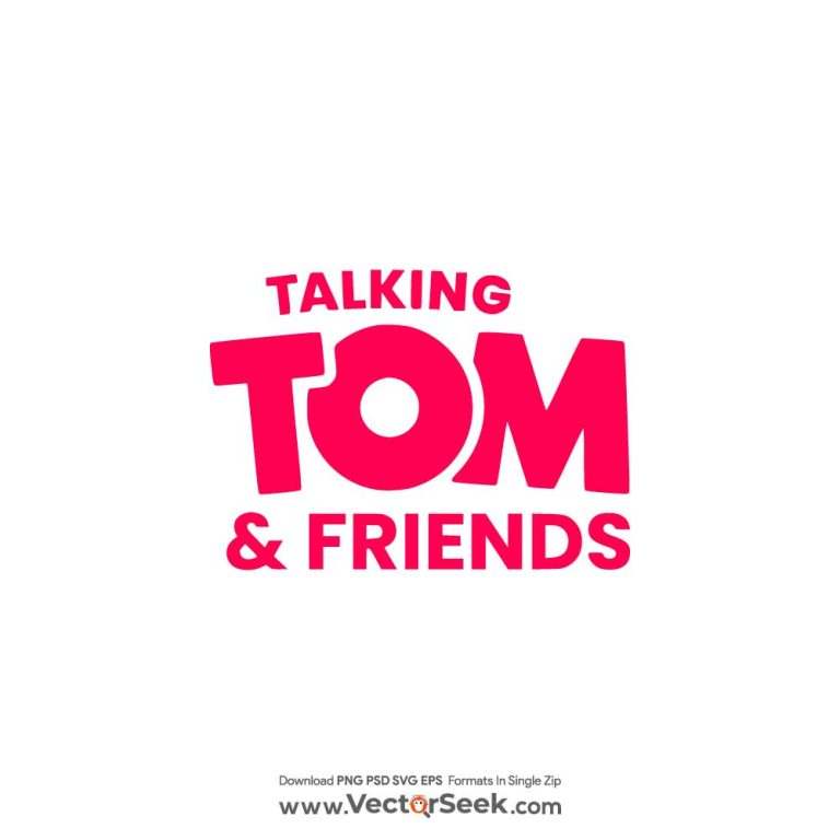 Talking Tom and Friends Logo Vector - (.Ai .PNG .SVG .EPS Free Download)