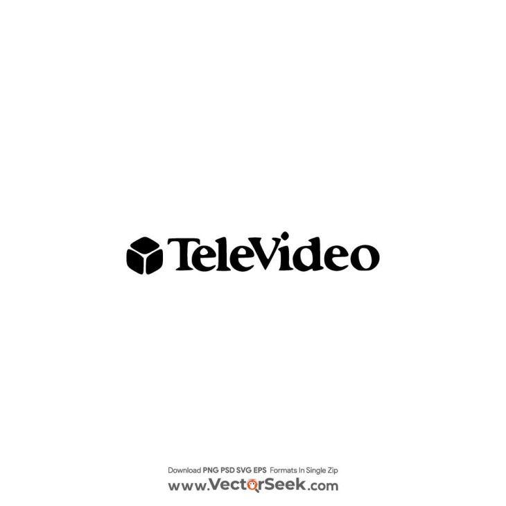 TeleVideo Logo Vector - (.Ai .PNG .SVG .EPS Free Download)