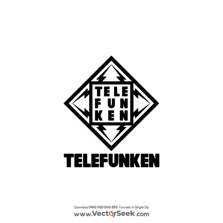Telefunken Logo Vector - (.Ai .PNG .SVG .EPS Free Download)