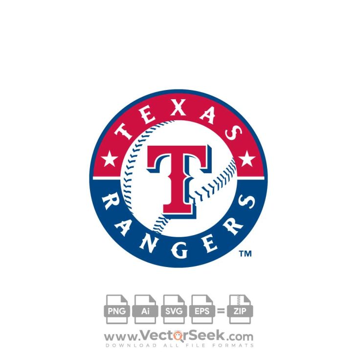 Texas Rangers Logo Vector - (.Ai .PNG .SVG .EPS Free Download)
