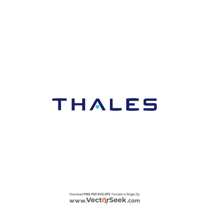 Thales Logo Vector - (.Ai .PNG .SVG .EPS Free Download)