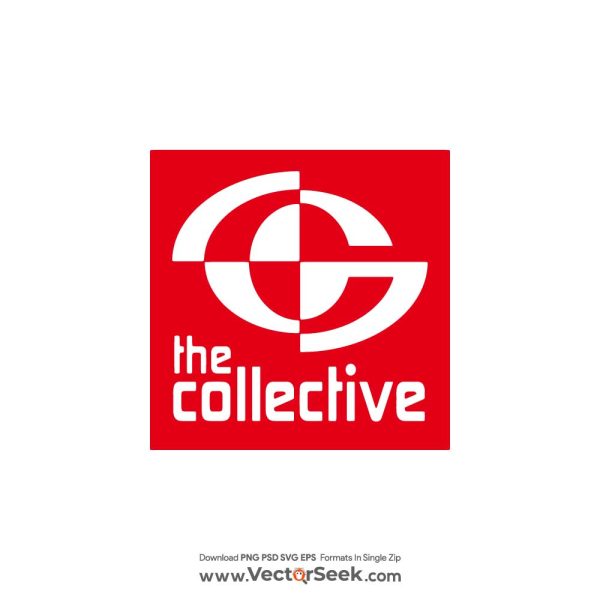 The Collective Logo Vector - (.Ai .PNG .SVG .EPS Free Download)