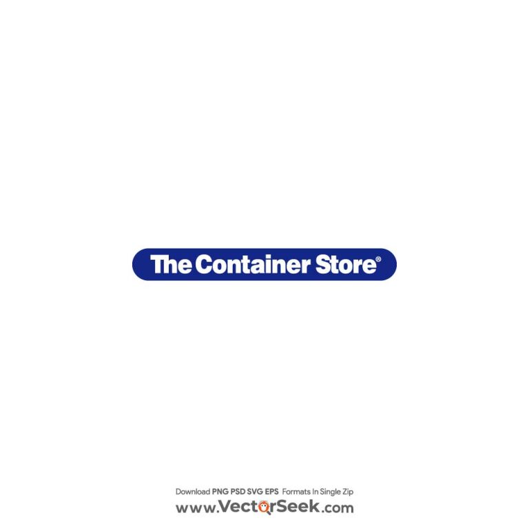 The Container Store Logo Vector - (.Ai .PNG .SVG .EPS Free Download)