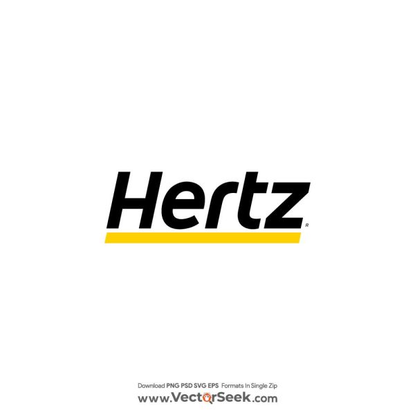 The Hertz Corporation Logo Vector - (.Ai .PNG .SVG .EPS Free Download)