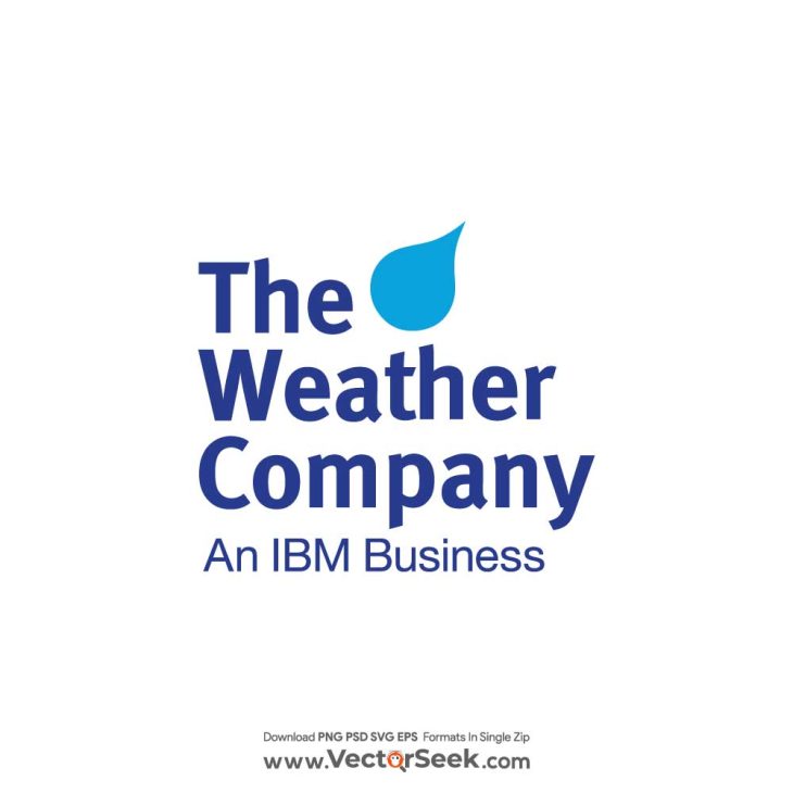 The Weather Company Logo Vector - (.Ai .PNG .SVG .EPS Free Download)