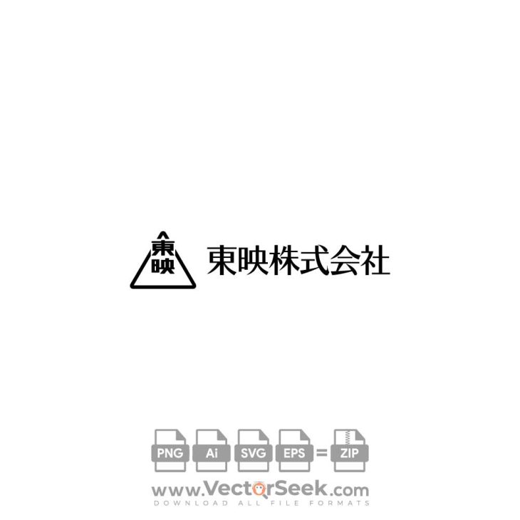 Toei Company Logo Vector - (.Ai .PNG .SVG .EPS Free Download)