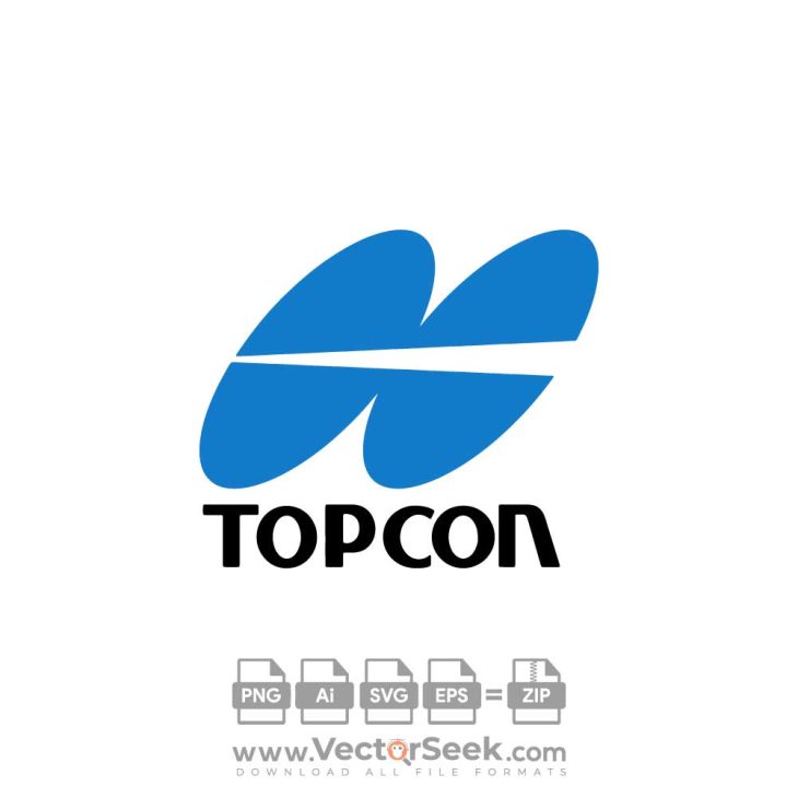 Topcon Logo Vector - (.Ai .PNG .SVG .EPS Free Download)