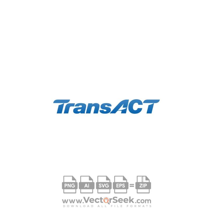 TransACT Logo Vector - (.Ai .PNG .SVG .EPS Free Download)