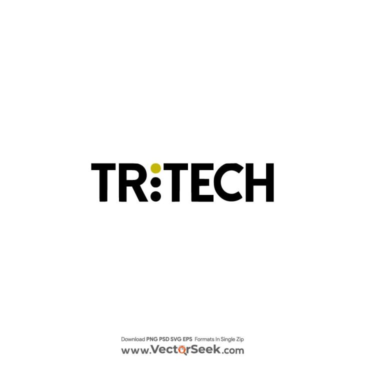 Tritech Technology Logo Vector - (.Ai .PNG .SVG .EPS Free Download)