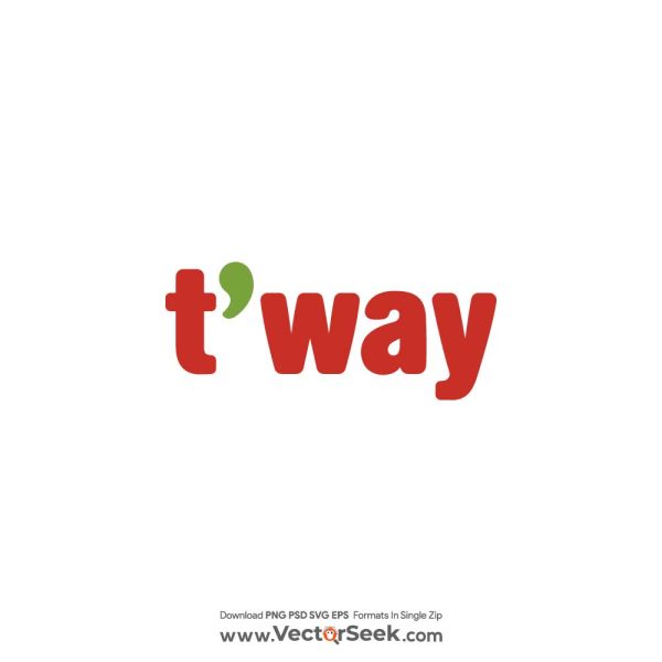 T'way Airlines Logo Vector - (.Ai .PNG .SVG .EPS Free Download)