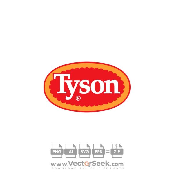 New Tyson Foods Logo Vector - (.Ai .PNG .SVG .EPS Free Download)