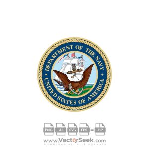 US Navy Logo Vector - (.Ai .PNG .SVG .EPS Free Download)