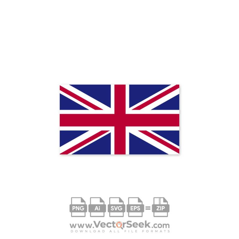 United Kingdom Flag Vector - (.Ai .PNG .SVG .EPS Free Download)