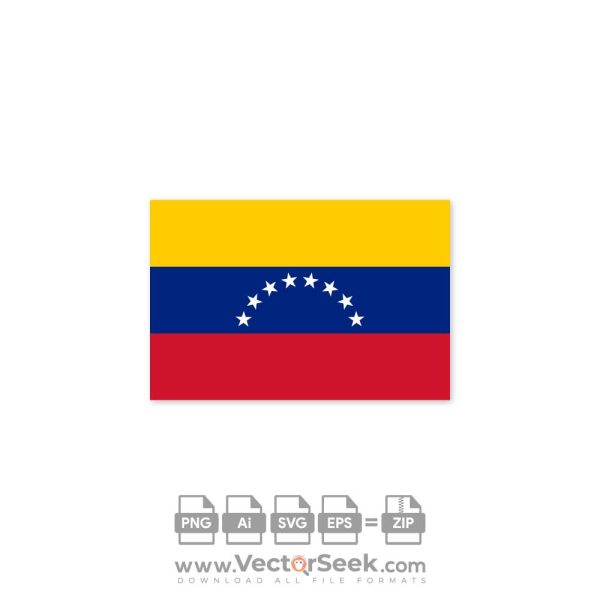 Venezuela Flag Vector - (.Ai .PNG .SVG .EPS Free Download)