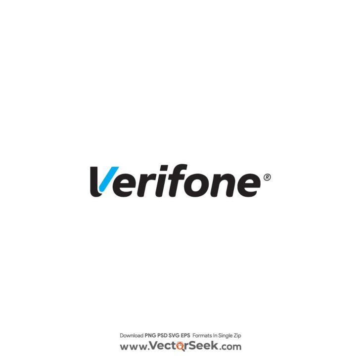 VeriFone Logo Vector - (.Ai .PNG .SVG .EPS Free Download)