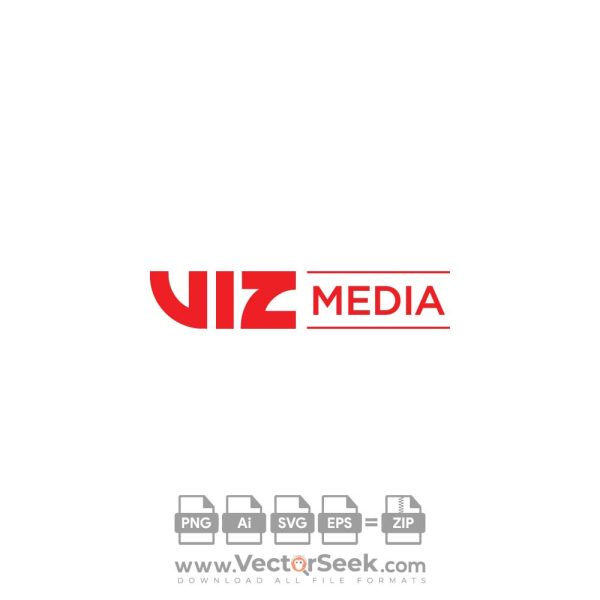 Viz Media Logo Vector - (.Ai .PNG .SVG .EPS Free Download)