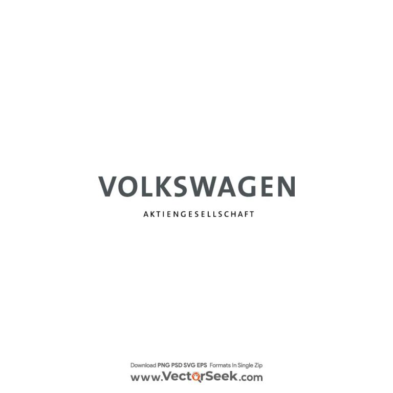 Volkswagen Group Logo Vector - (.Ai .PNG .SVG .EPS Free Download)