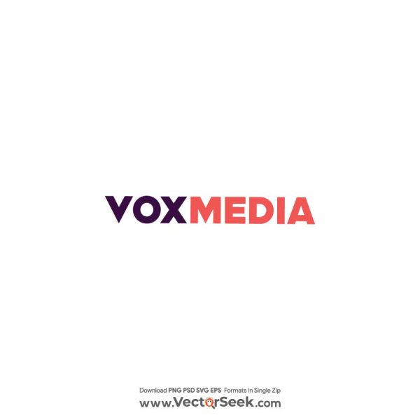 Vox Media Logo Vector - (.Ai .PNG .SVG .EPS Free Download)