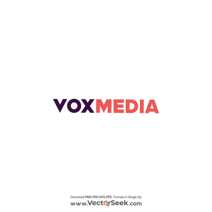 Vox Media Logo Vector - (.Ai .PNG .SVG .EPS Free Download)