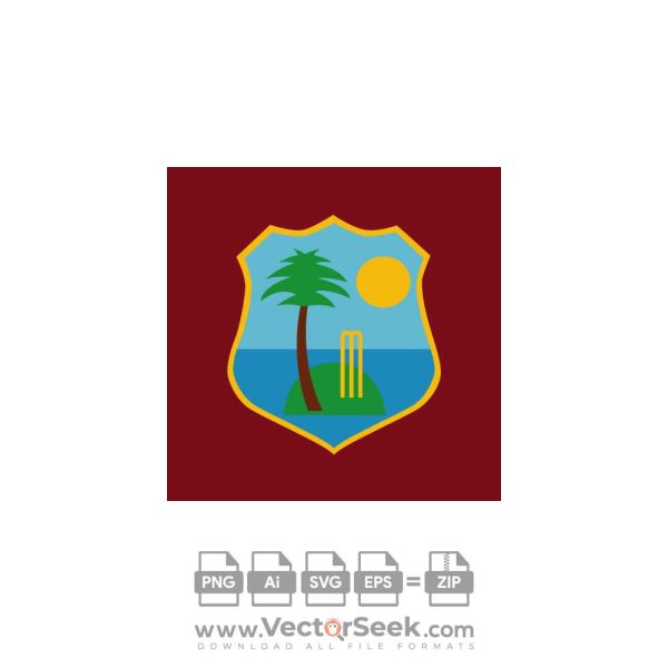 WEST INDIES CRICKET TEAM Logo Vector - (.Ai .PNG .SVG .EPS Free Download)