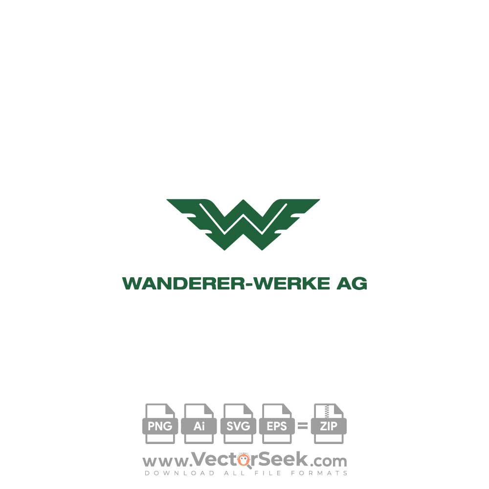 Wanderer Logo Vector - (.Ai .PNG .SVG .EPS Free Download)