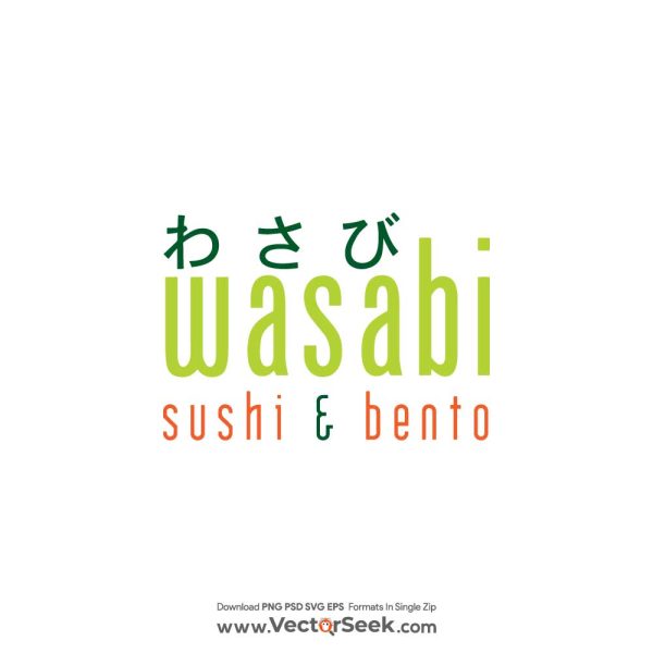 Wasabi Logo Vector - (.Ai .PNG .SVG .EPS Free Download)