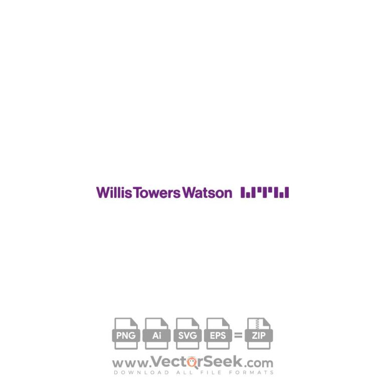 Willis Towers Watson Logo Vector - (.Ai .PNG .SVG .EPS Free Download) Willis Towers Watson Logo Vector - (.Ai .PNG .SVG .EPS Free Download)