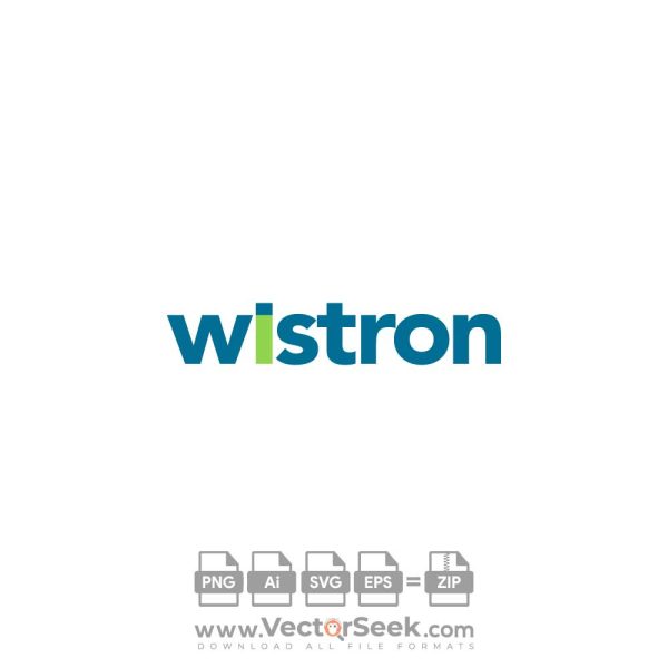 Wistron Corporation Logo Vector - (.Ai .PNG .SVG .EPS Free Download)