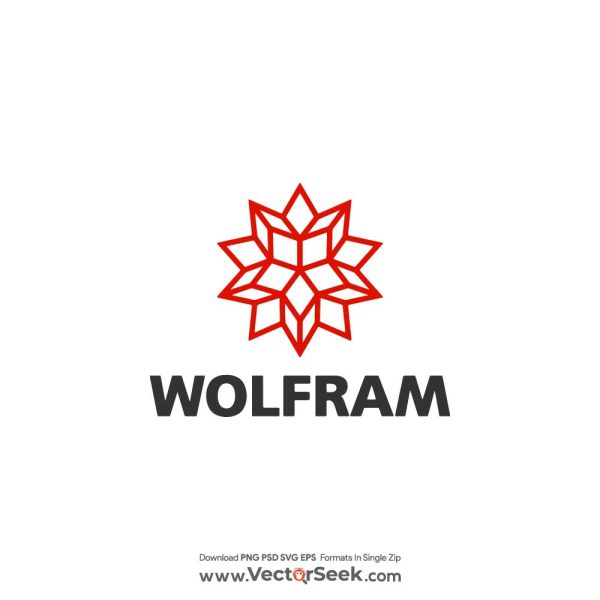 Wolfram Alpha Logo Vector - (.Ai .PNG .SVG .EPS Free Download)