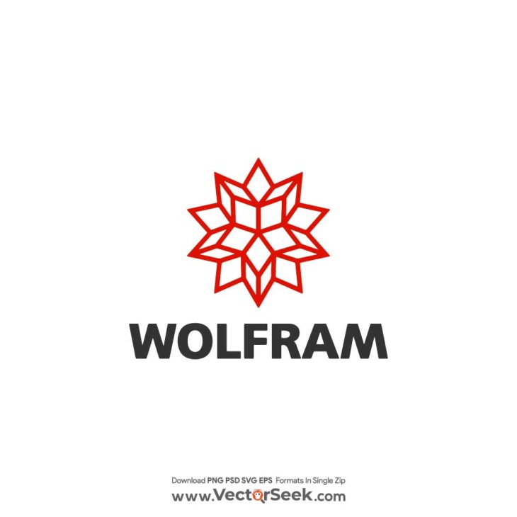 Wolfram Research Logo Vector - (.Ai .PNG .SVG .EPS Free Download)