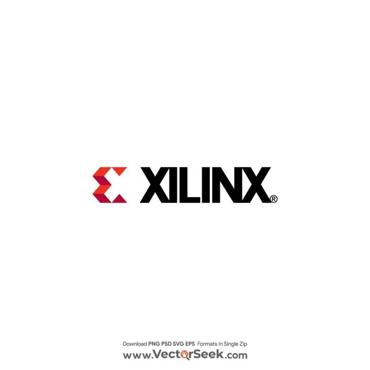 Xilinx Logo Vector - (.Ai .PNG .SVG .EPS Free Download)