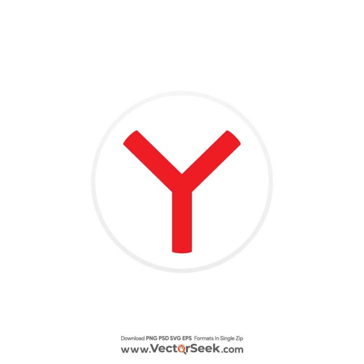 Yandex Browser Logo Vector - (.Ai .PNG .SVG .EPS Free Download)