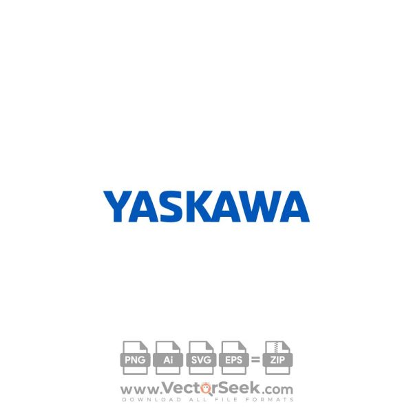 Yaskawa Electric Corporation Logo Vector - (.Ai .PNG .SVG .EPS Free ...