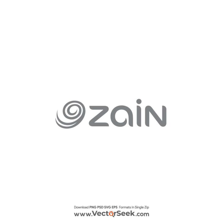 Zain Group Logo Vector - (.Ai .PNG .SVG .EPS Free Download)