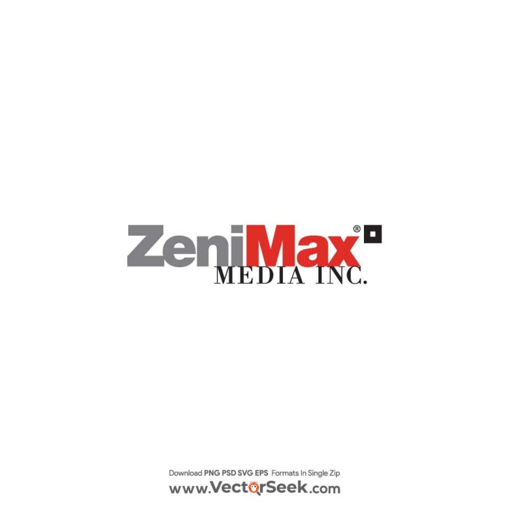 ZeniMax Media Logo Vector - (.Ai .PNG .SVG .EPS Free Download)