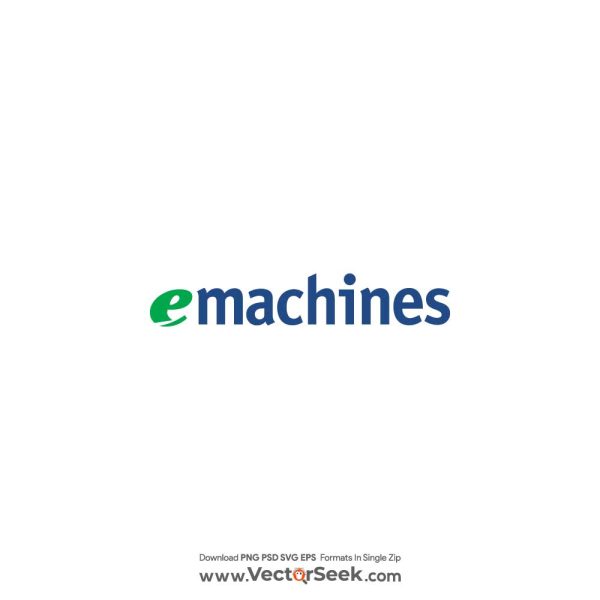 eMachines Logo Vector - (.Ai .PNG .SVG .EPS Free Download)
